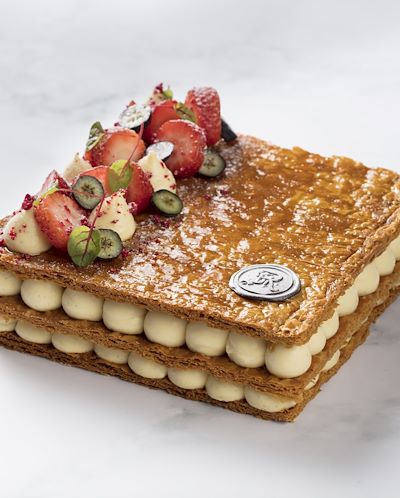 Our Menu | The St. Regis Macao, The Manor