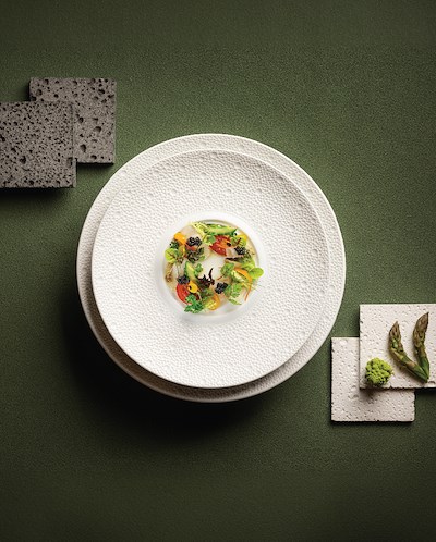 Our Menu | The St. Regis Macao, The Manor