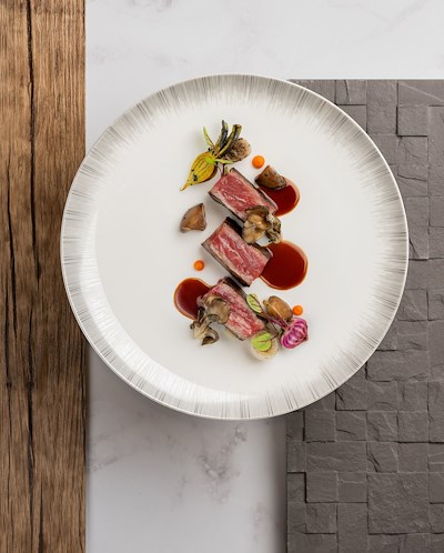 Our Menu | The St. Regis Macao, The Manor